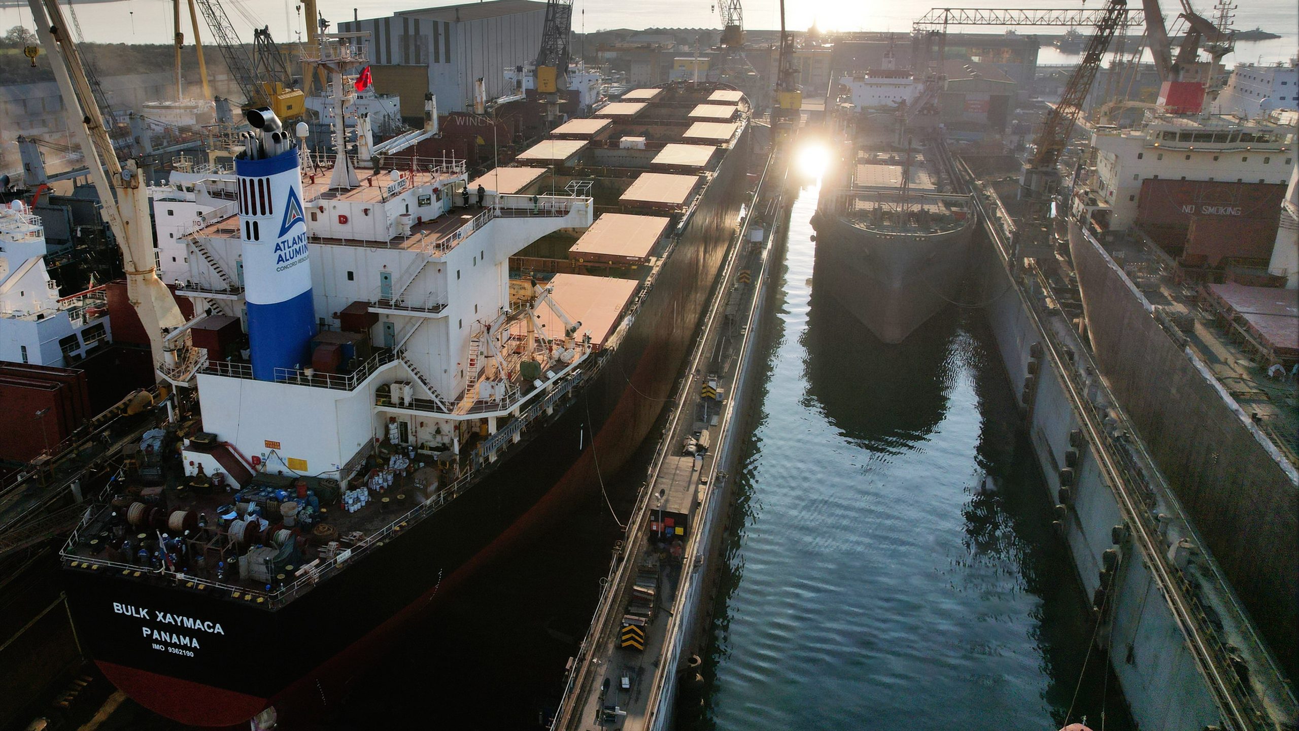 Commercial ship tracks Gulf of Mexico’s hurricane heat potential ...